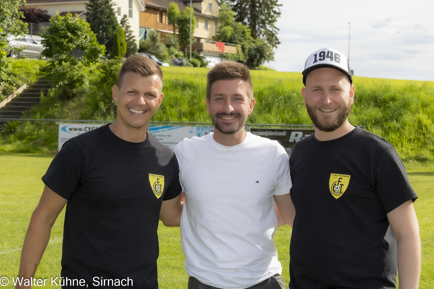 FC Tobel-Affeltrangen 1946 - Von der Hartenau bis zur Donau